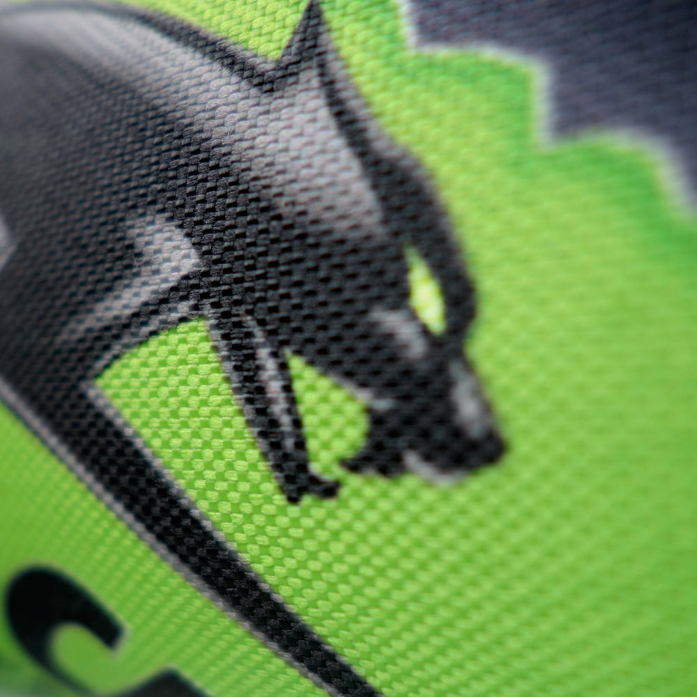 Green Arctic Cat Sled Shock Protector Covers Snowmobile (Set of 2) NEW ...