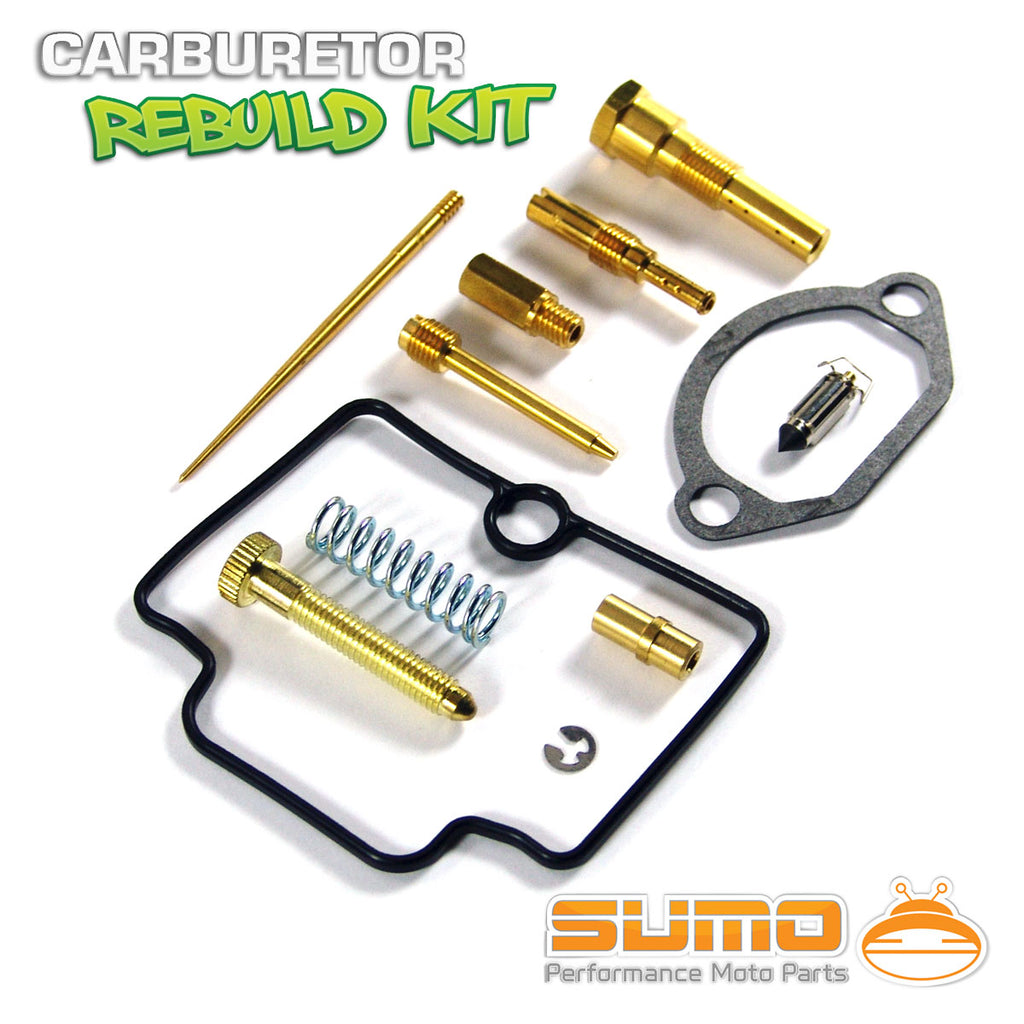 Kawasaki High Quality Carburetor Rebuild Carb Repair Kit Set KX 85 [20 ...