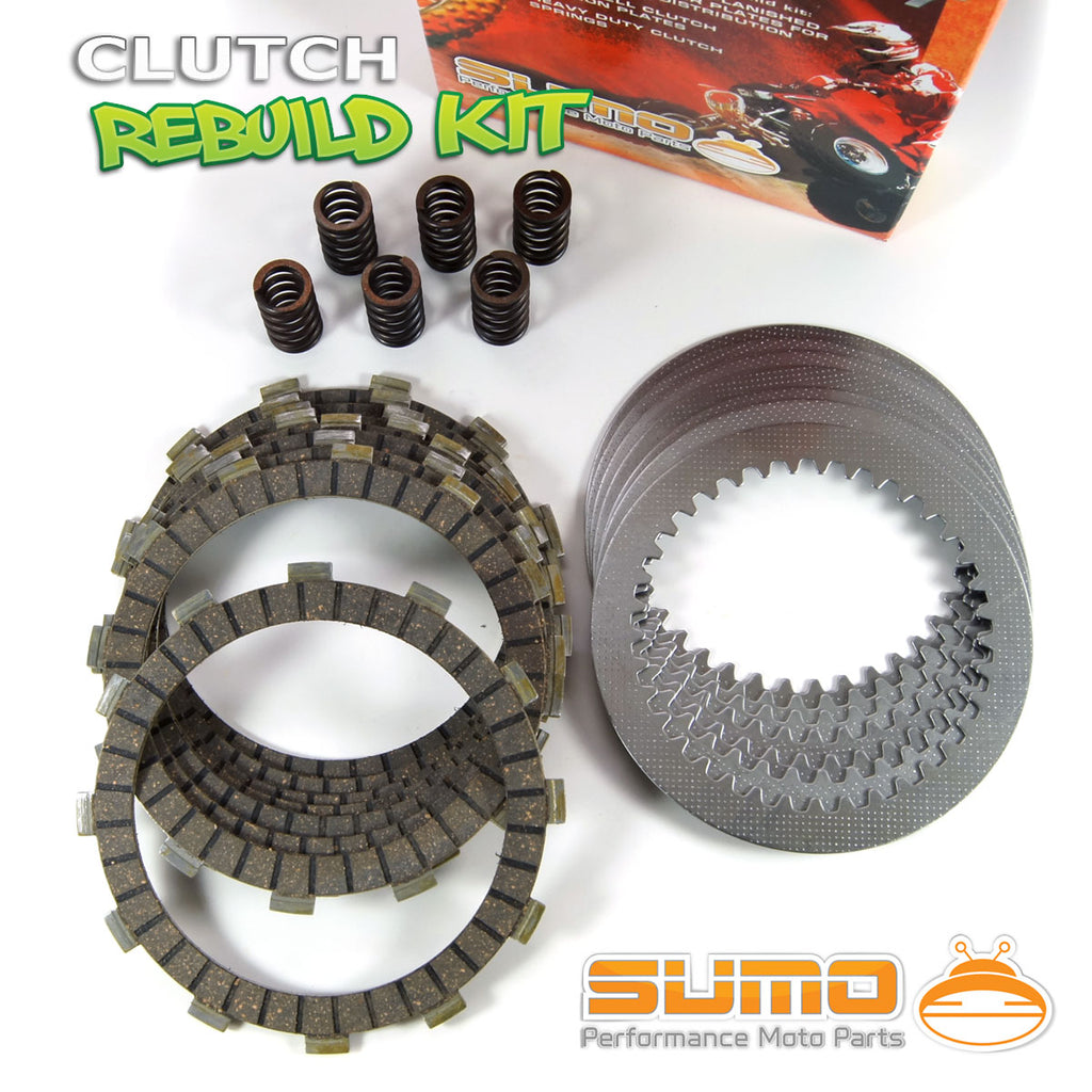 Arctic Cat ATV Complete Clutch Kit for DVX 400 (2004-2006) – Sumo Moto ...
