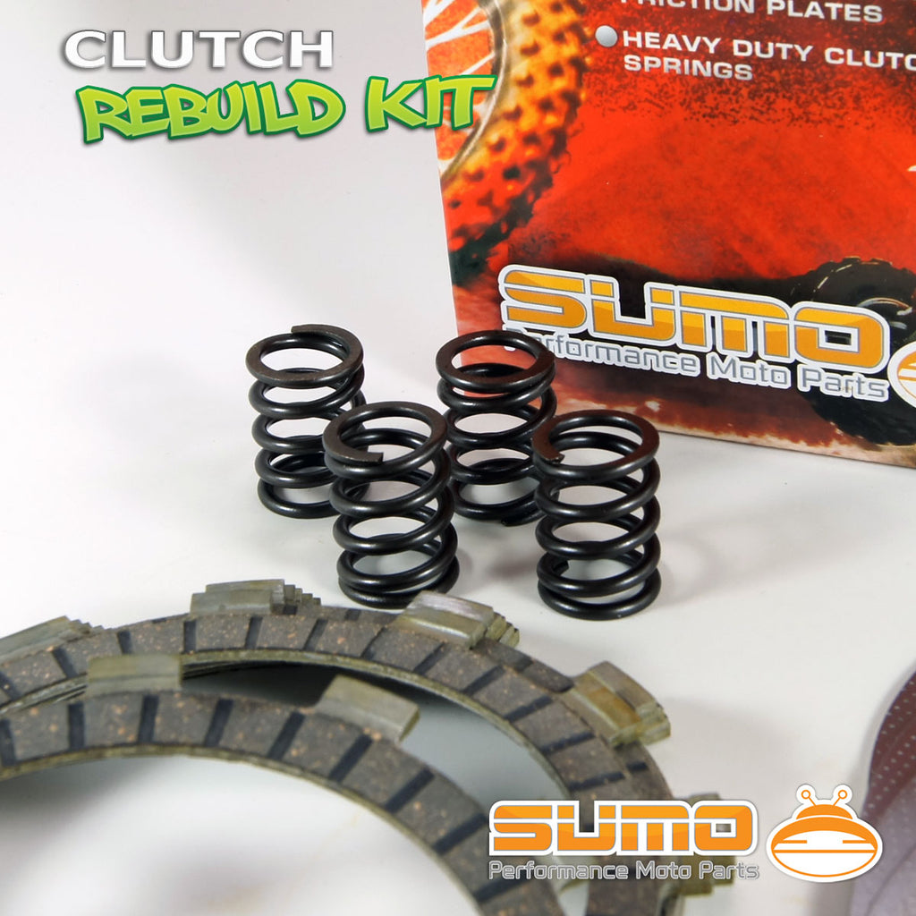 Arctic Cat Clutch Kit for ATV 250 (2x4/4x4) (2001-2005) – Sumo Moto Parts
